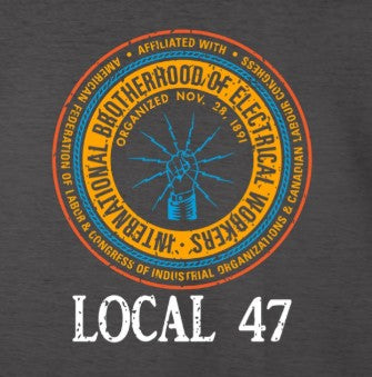 IBEW Local 47 - Web Store – IBEW47